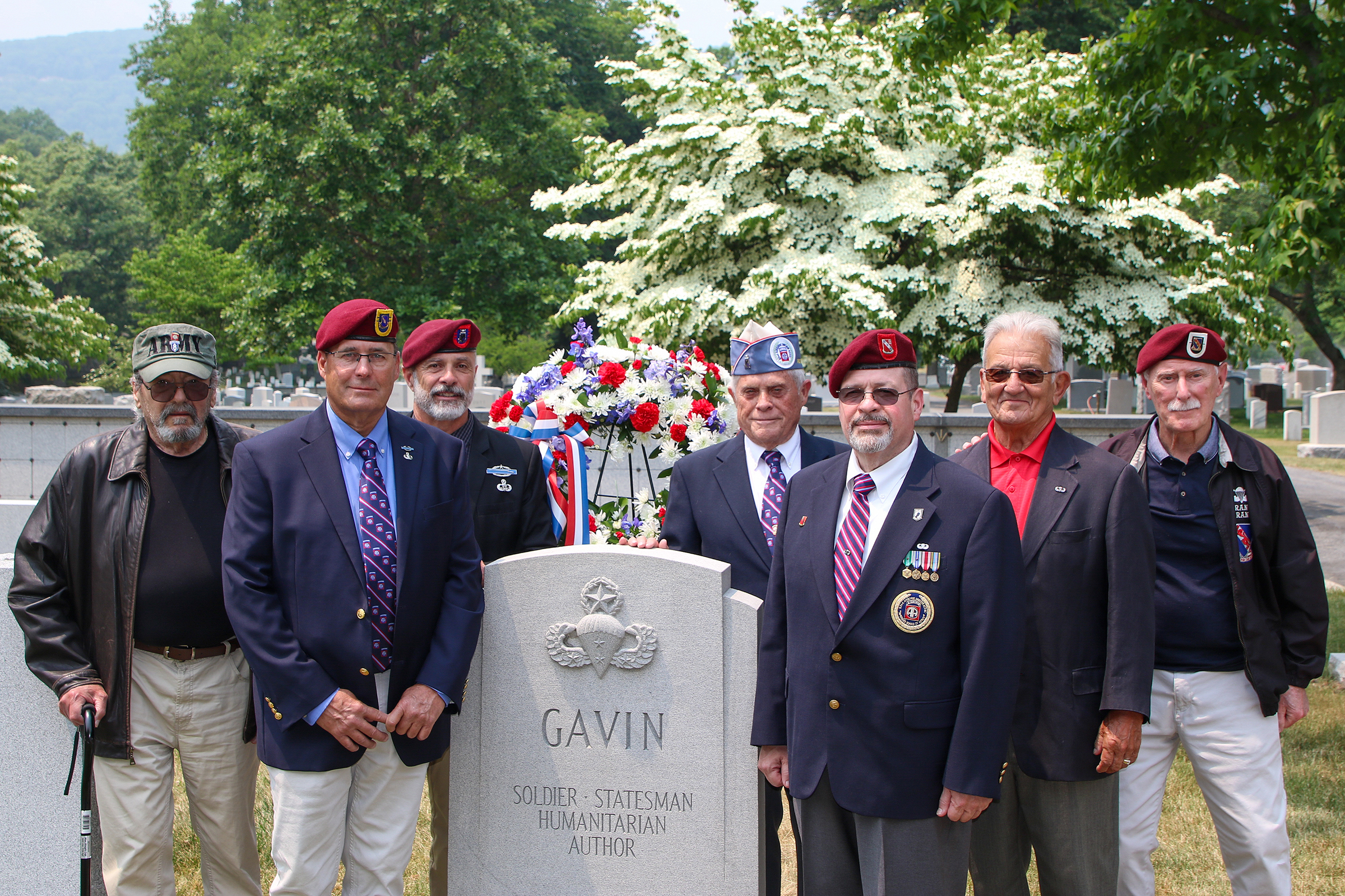 West Point honors D-Day by hosting Gavin Ceremony, celebrating paratrooper commander | U.S ...